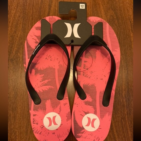 Hurley | Shoes | Hurley Sandals | Poshmark